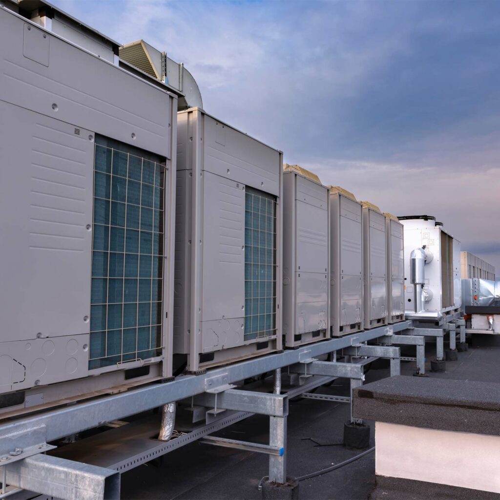 Central Plant HVAC Installation | Future Air Solutions
